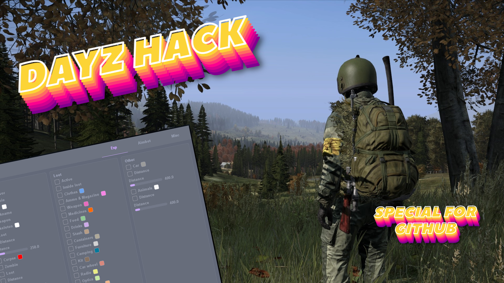 Dayz Norecoil · Github Topics · Github