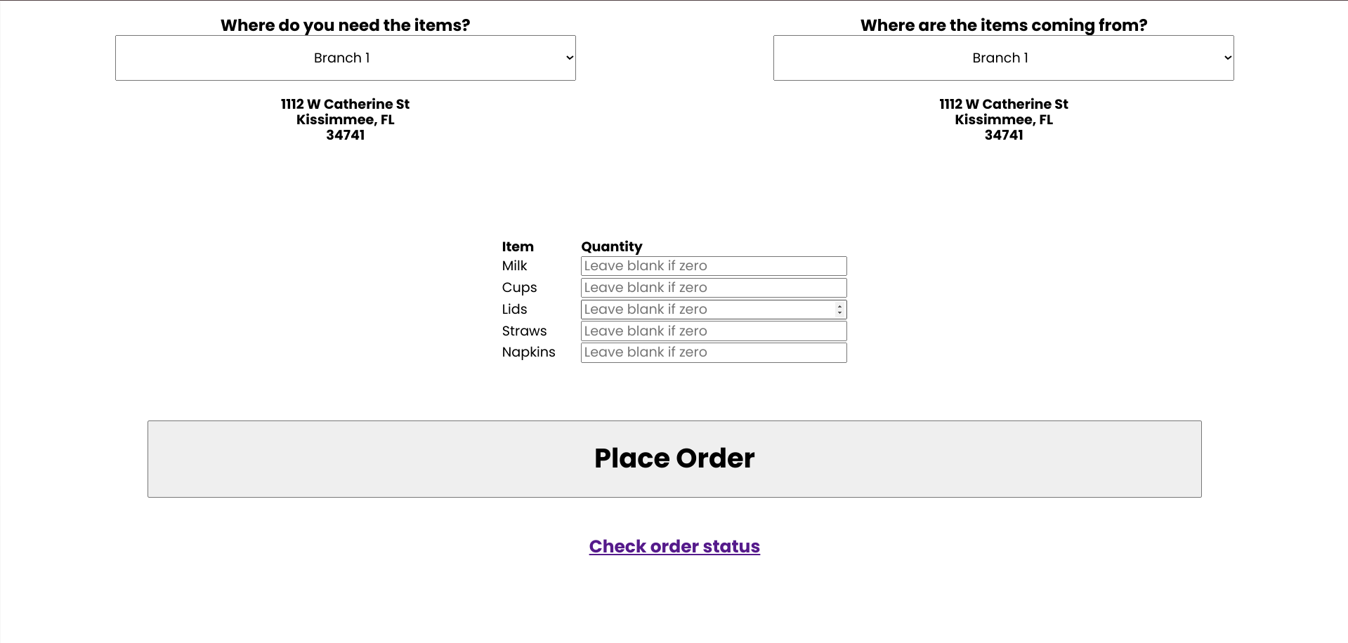 GitHub - jamespeeler/Drive-API-Proof-of-Concept: This is a simple app created using DoorDash's ...