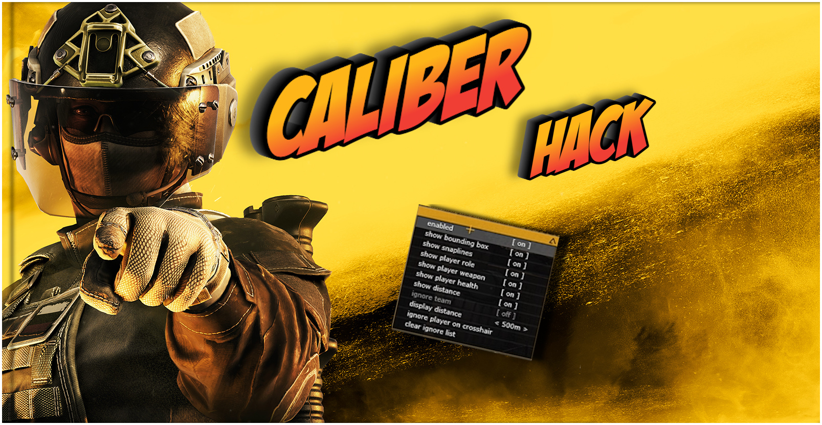 caliber-hack · GitHub Topics · GitHub