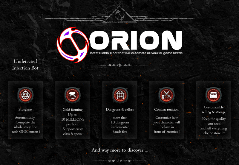 diablo-4-hack · GitHub Topics · GitHub