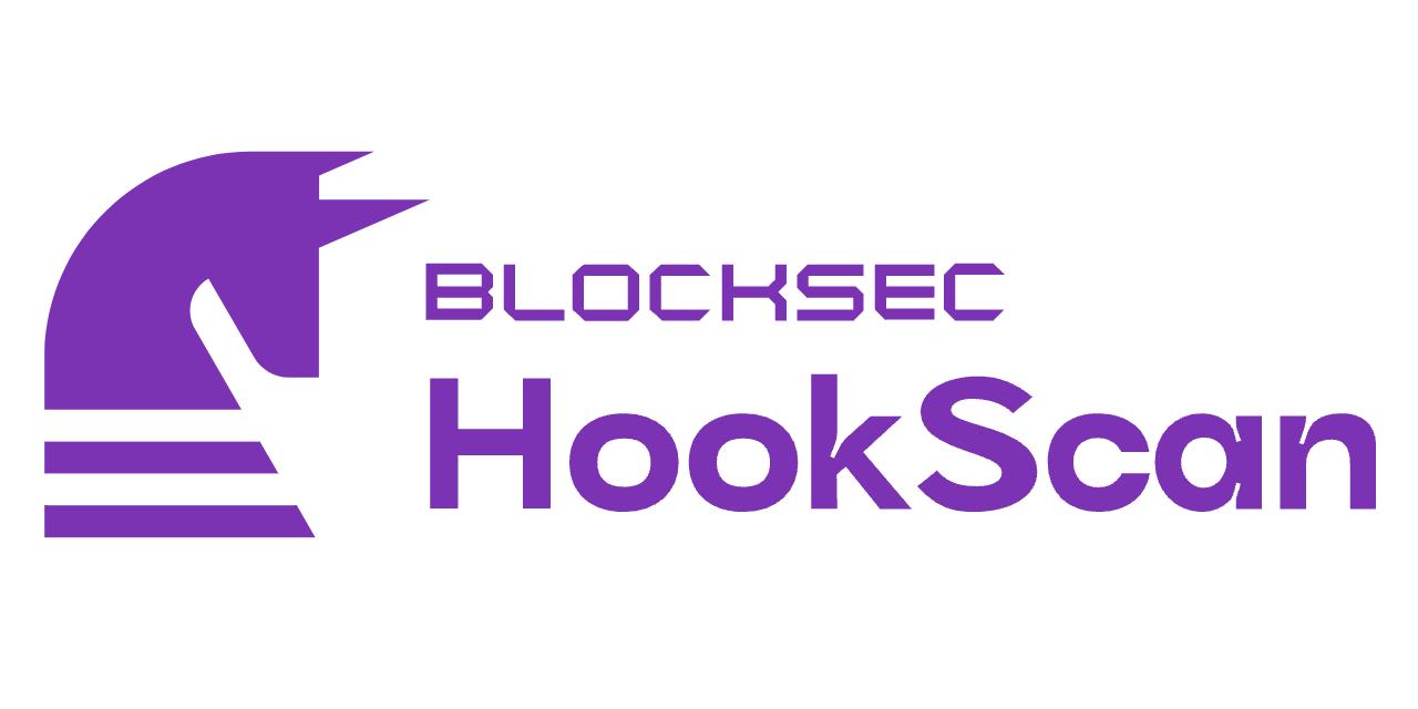 GitHub - blocksecteam/hookscan: Analyzer for Uniswap v4 Hooks