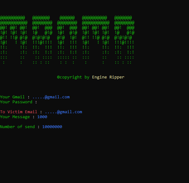 bomber-email · GitHub Topics · GitHub