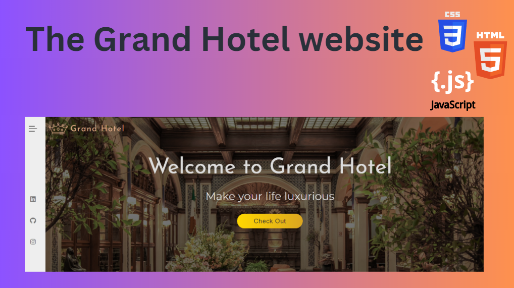 GitHub - naveenkumar-j/GrandHotel: The GrandHotel is a static website ...