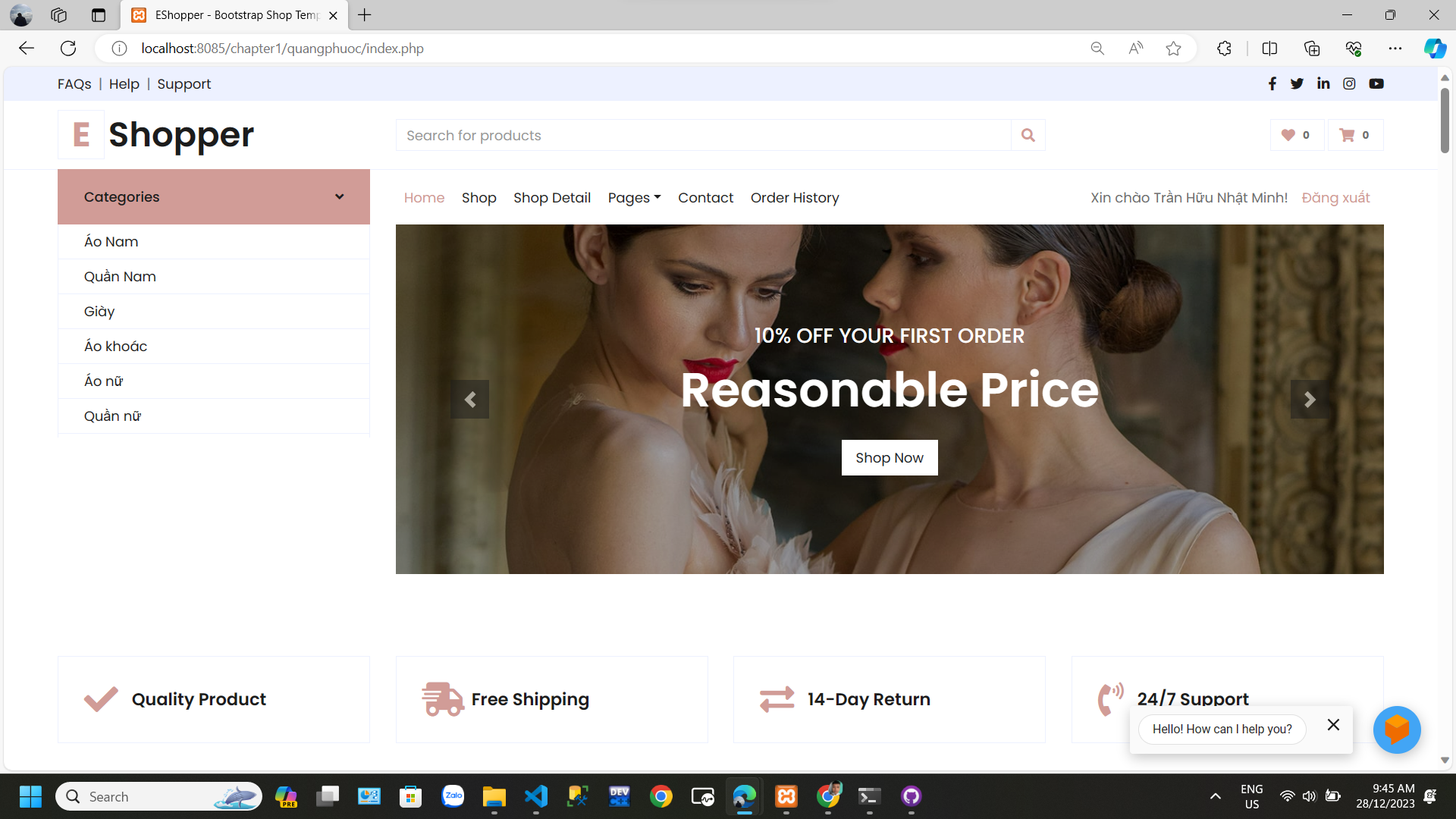 GitHub - LeQuangPhuoc2002/Clothing-store-PHP: This PHP-based online ...