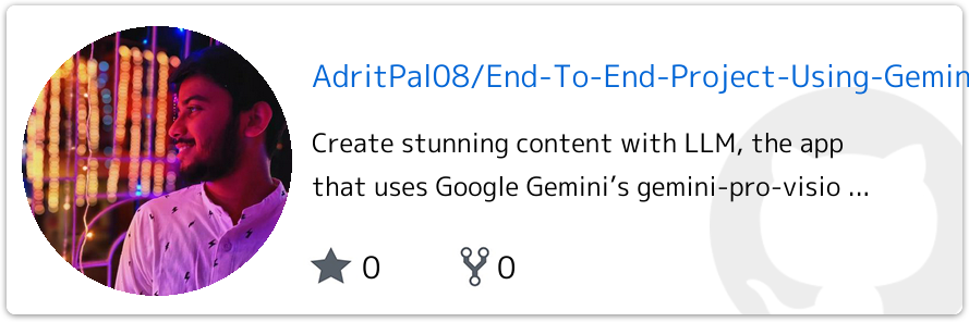 GitHub - AdritPal08/End-To-End-Project-Using-Gemini-Gemify: Create ... GitHub - AdritPal08/End-To-End-Project-Using-Gemini-Gemify: Create ...