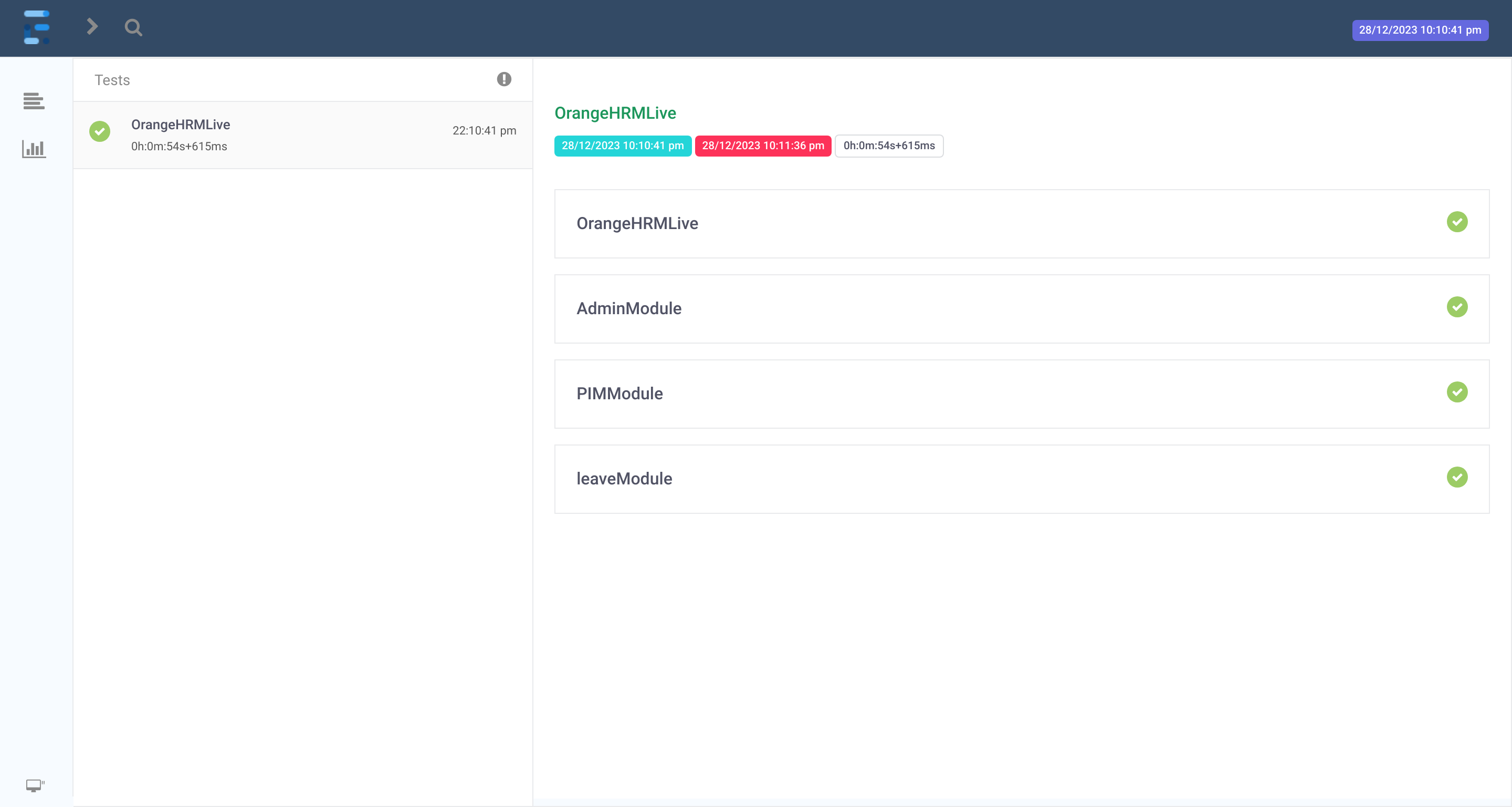 GitHub - AarishIrfan/OrangeHRMliveAutomationUsingPlaywright: Automated ...