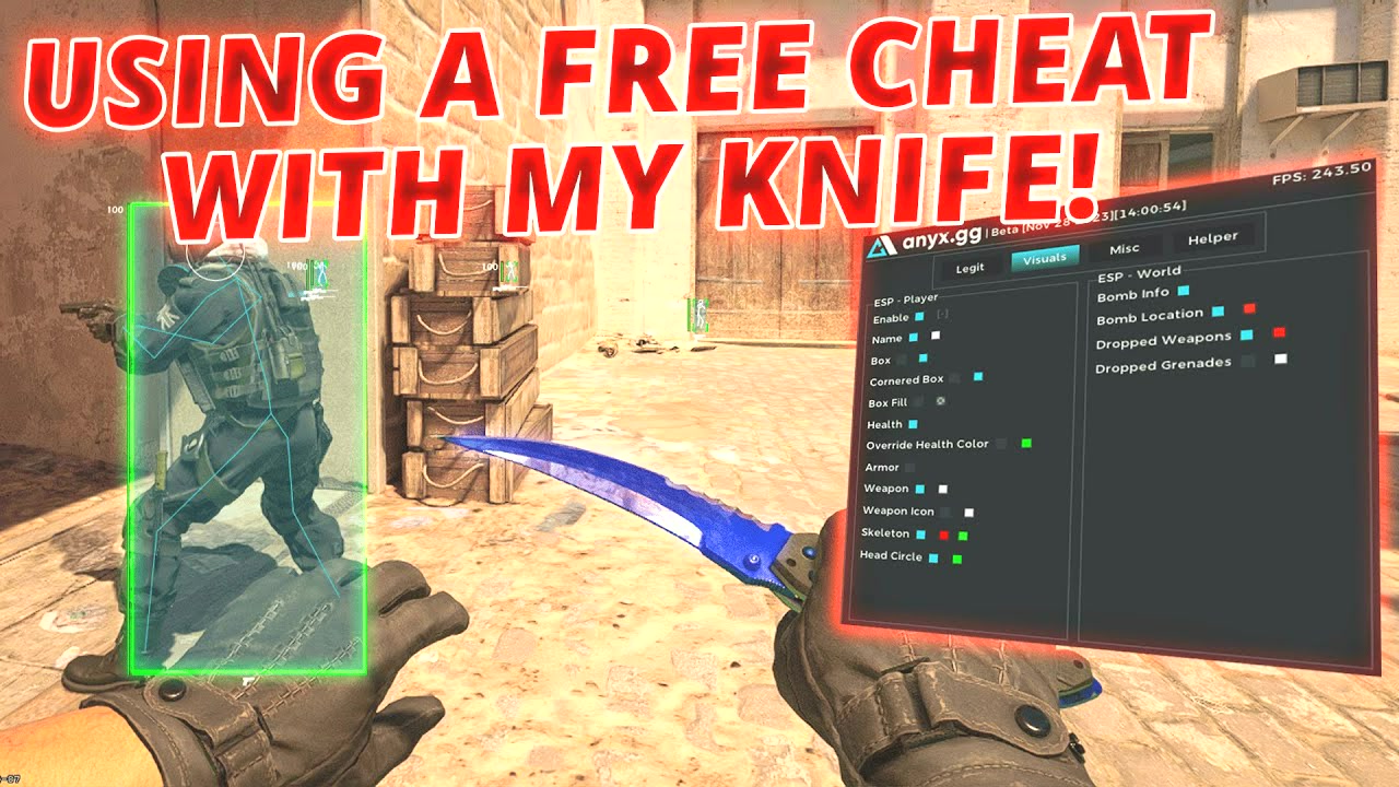 legit-cheating-csgo · GitHub Topics · GitHub