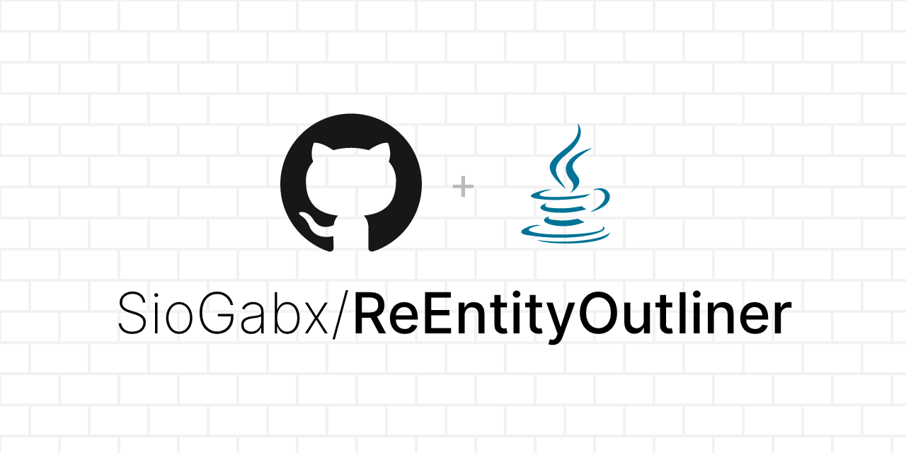 GitHub - SioGabx/ReEntityOutliner: A clientside Minecraft mod that ...
