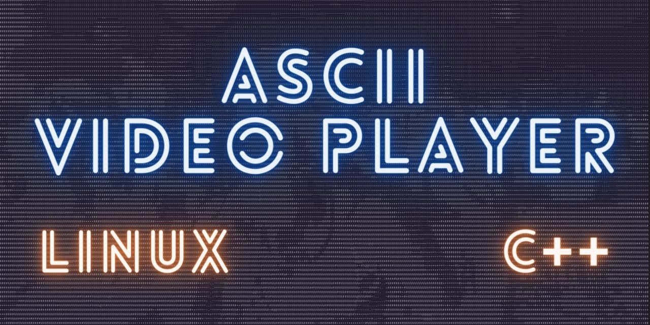 GitHub - ignabelitzky/ascii-video-player