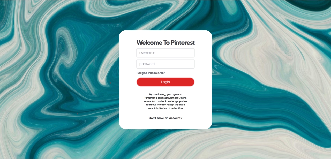 GitHub - abhirishoo/Pinterest-Clone