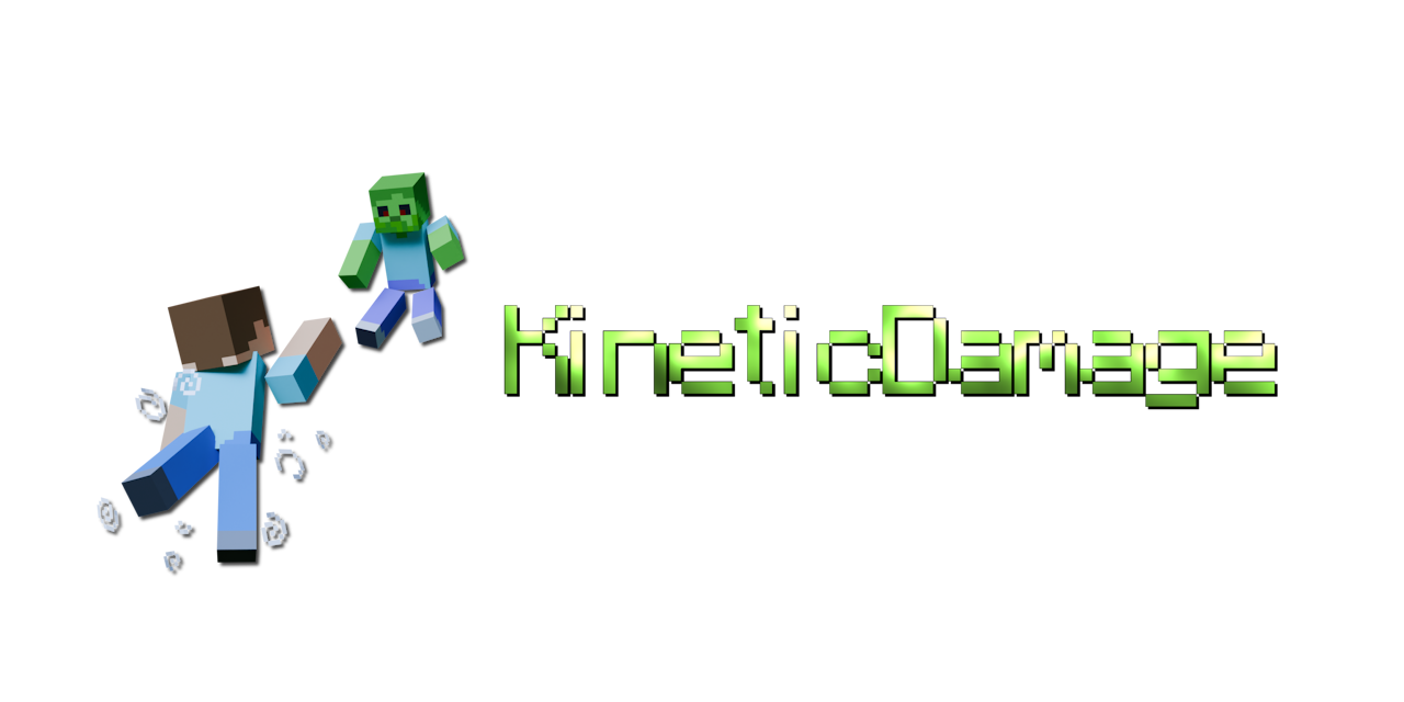 GitHub - o7q/KineticDamage: A highly-configurable Minecraft mod that ...