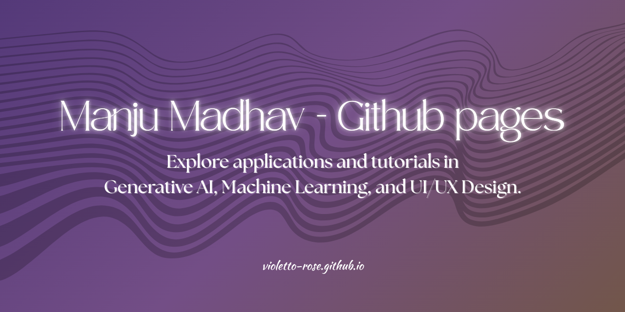 GitHub - violetto-rose/violetto-rose.github.io: GitHub pages