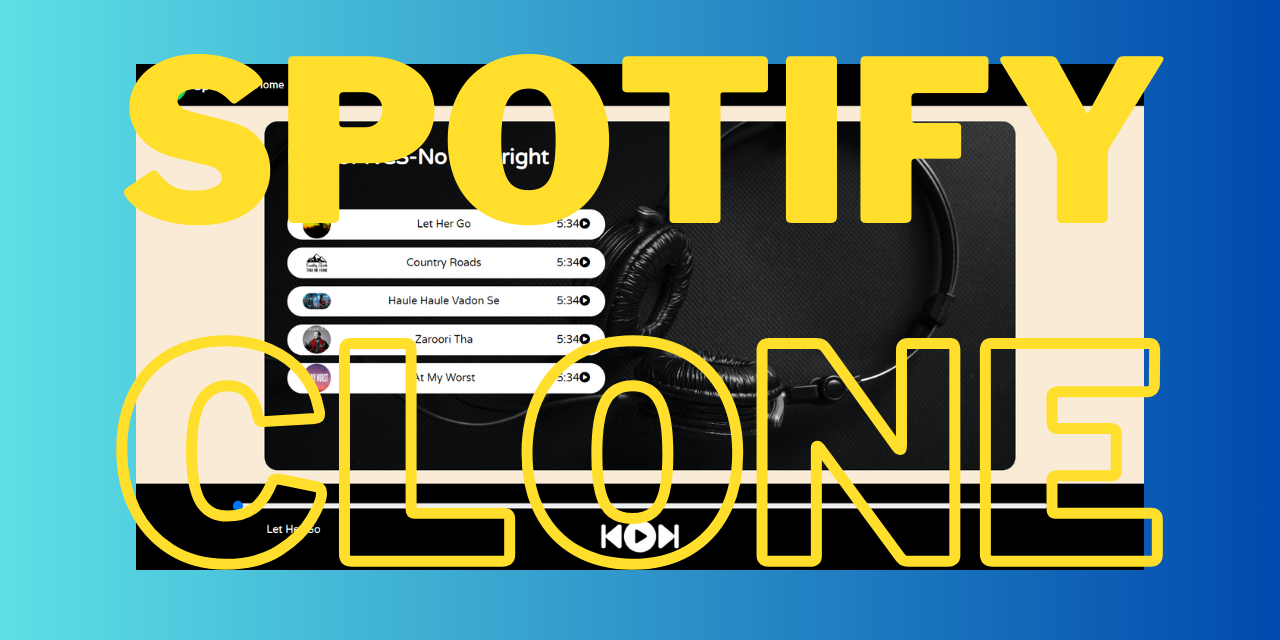 GitHub - Akr-22/spotify-clone-app