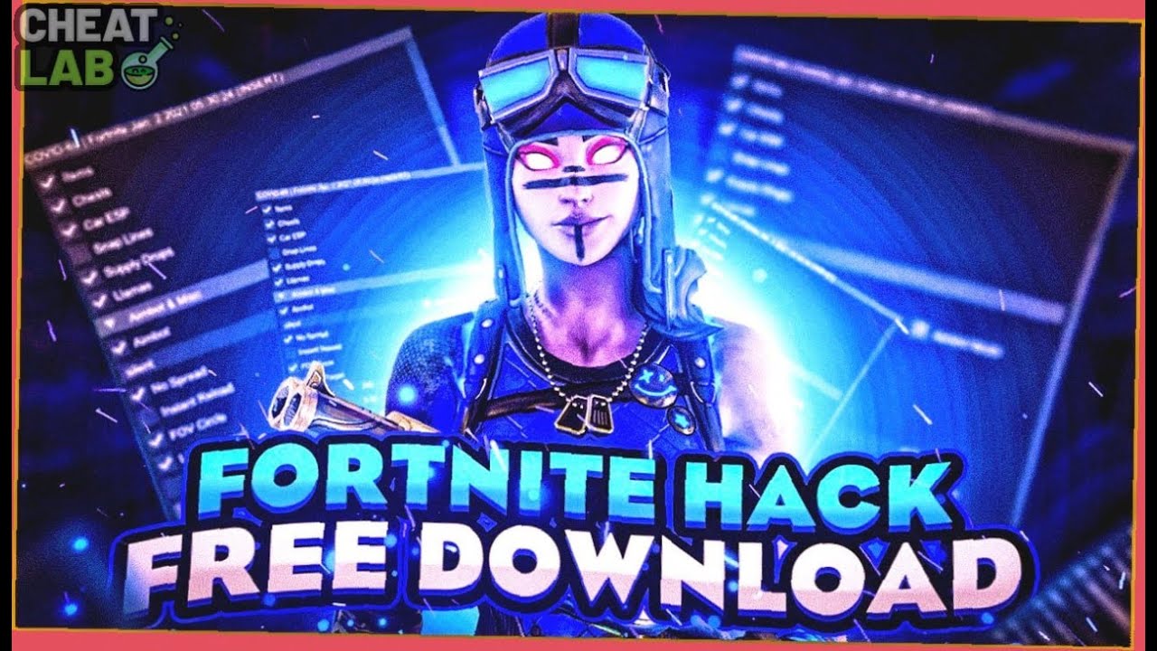 GitHub - Sharon471c/fortnite-hack