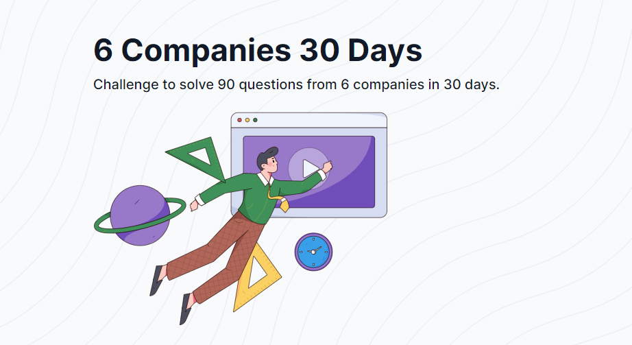 GitHub - Aruna-1919/6Companies30Days