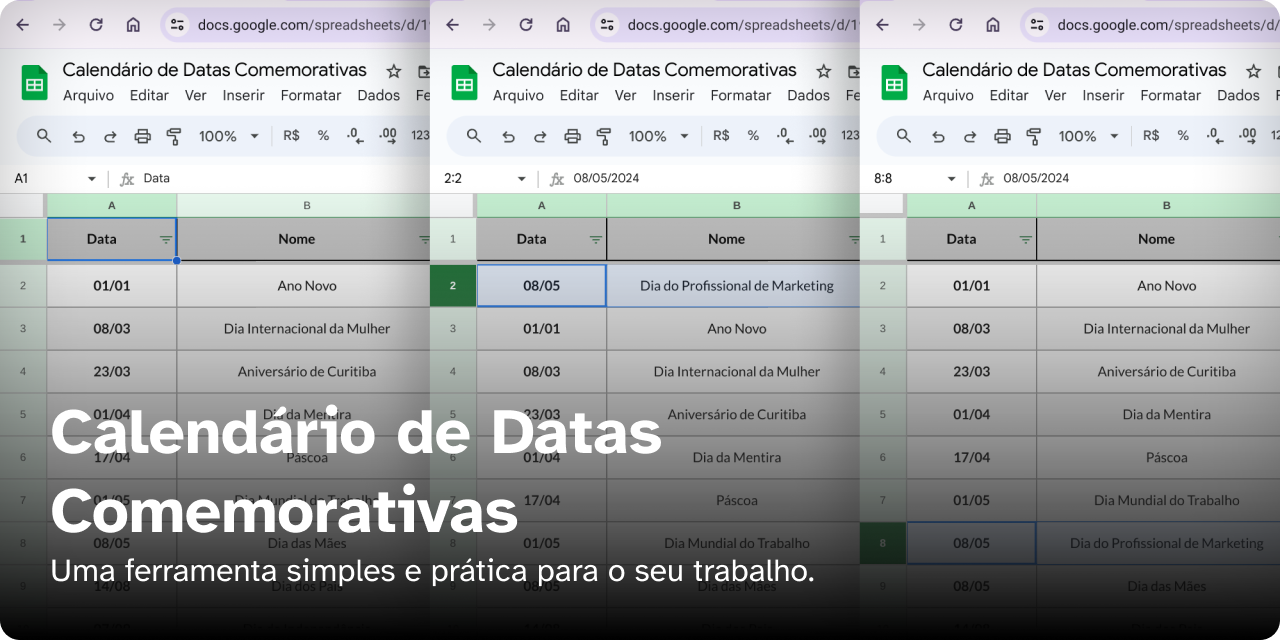 GitHub - andremourasantos/calendario-de-datas-comemorativas: Crie e ...