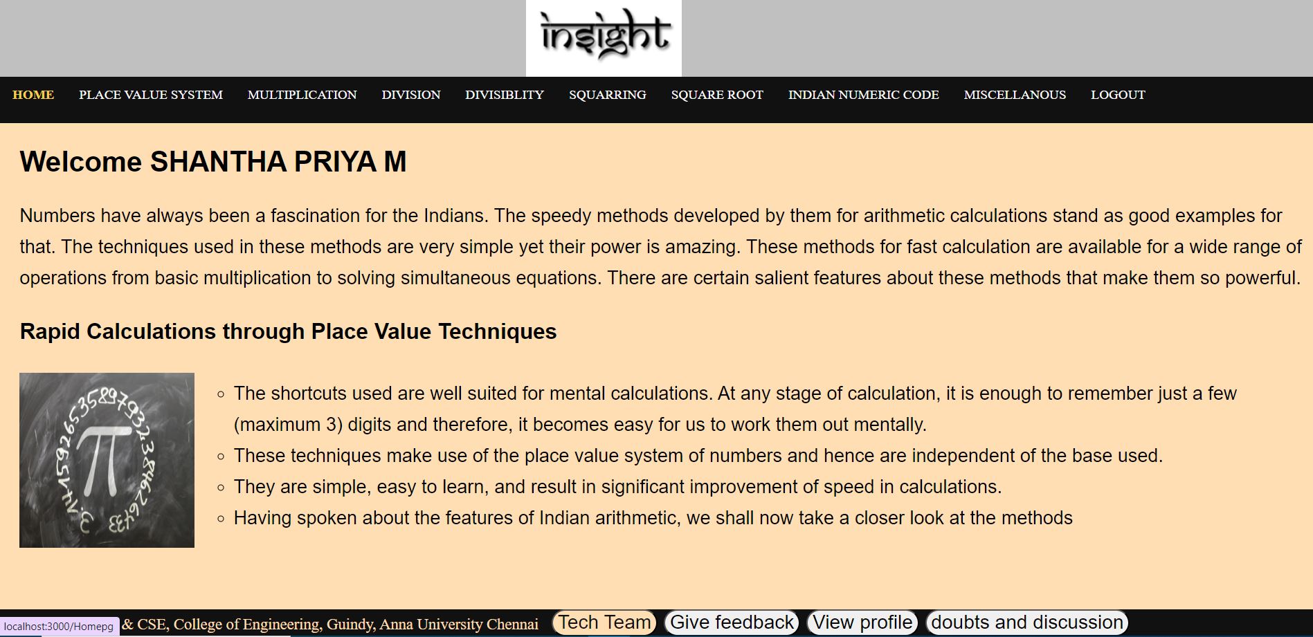 GitHub - Shanthapriya23/Insight_complete_with_backend: Insight is a Web platform to teach the ...
