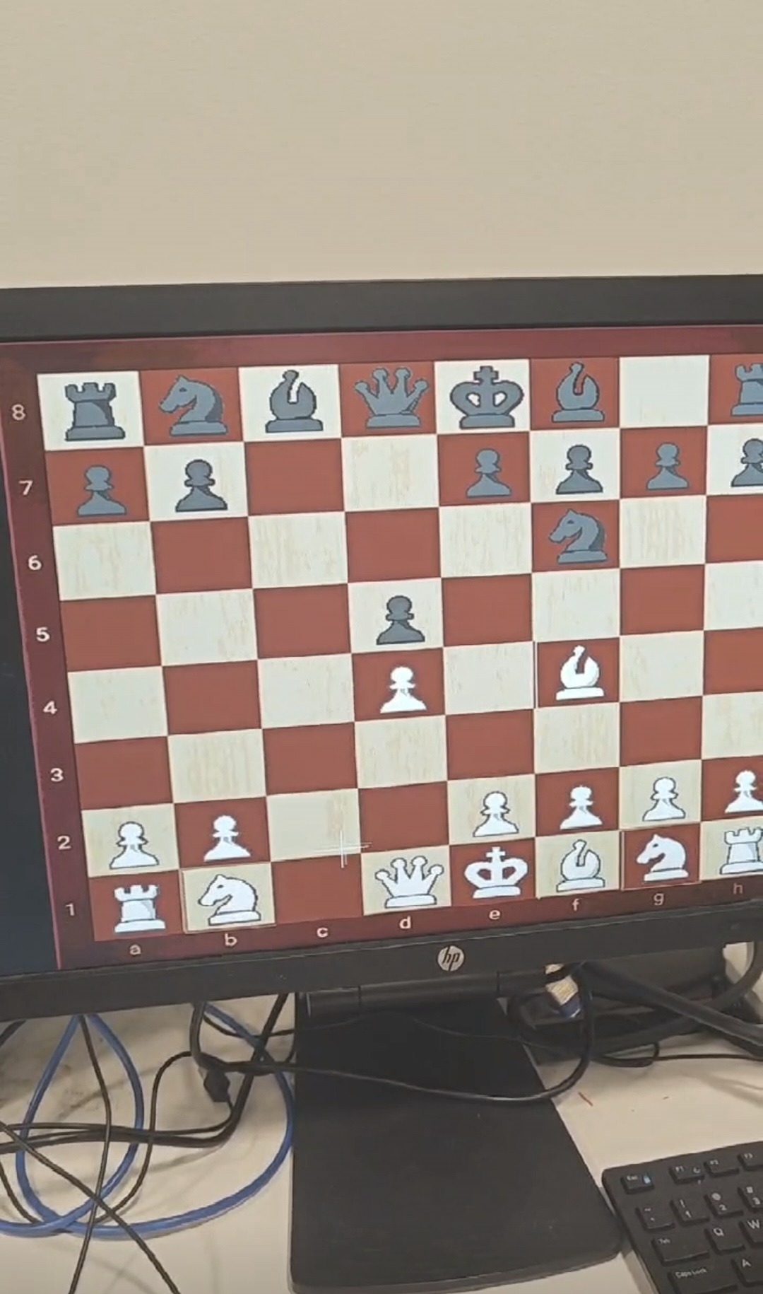 Github Ryfu2verilog Chess Game This Project Is An Fpga Based Chess Game Written In Verilog
