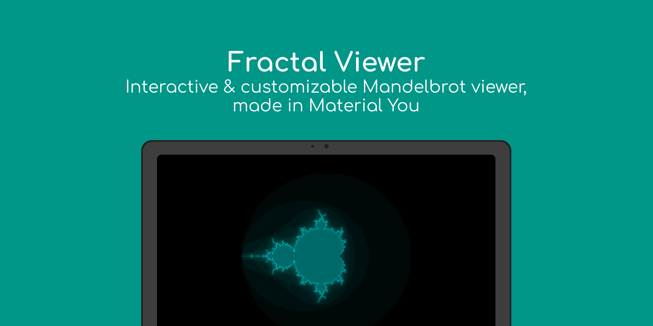Github Puzzaksfractals Interactive And Customizable Mandelbrot Viewer