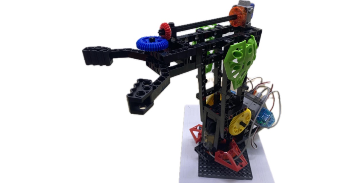 GitHub - EfstratiosPaliodimos/Micro-bit-Robotic-Arm-Project: A project ...