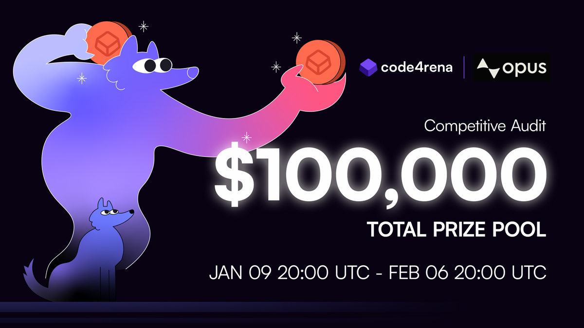 GitHub - code-423n4/2024-01-opus