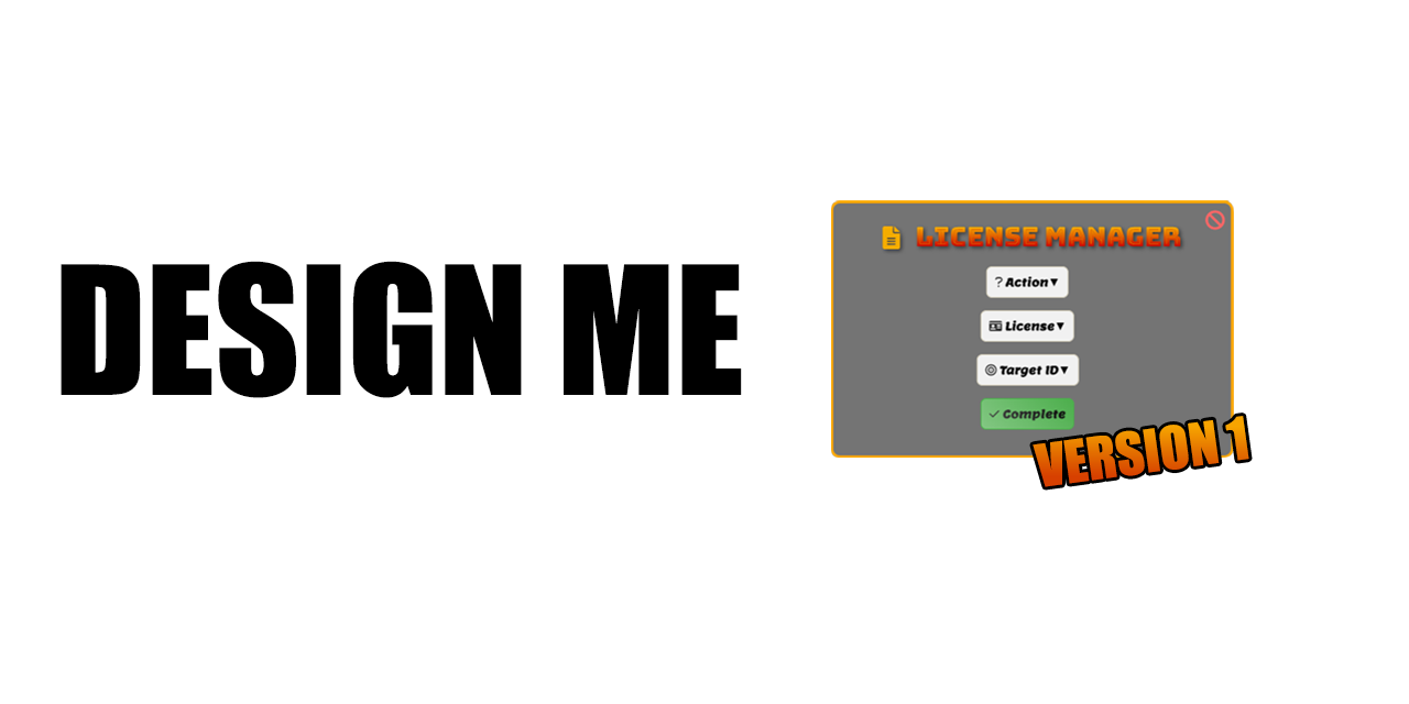 GitHub - CodeLoom-Official/ll-license_manager: A simple lightweight license manager for police ...