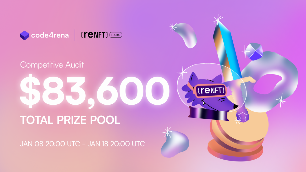 GitHub - code-423n4/2024-01-renft