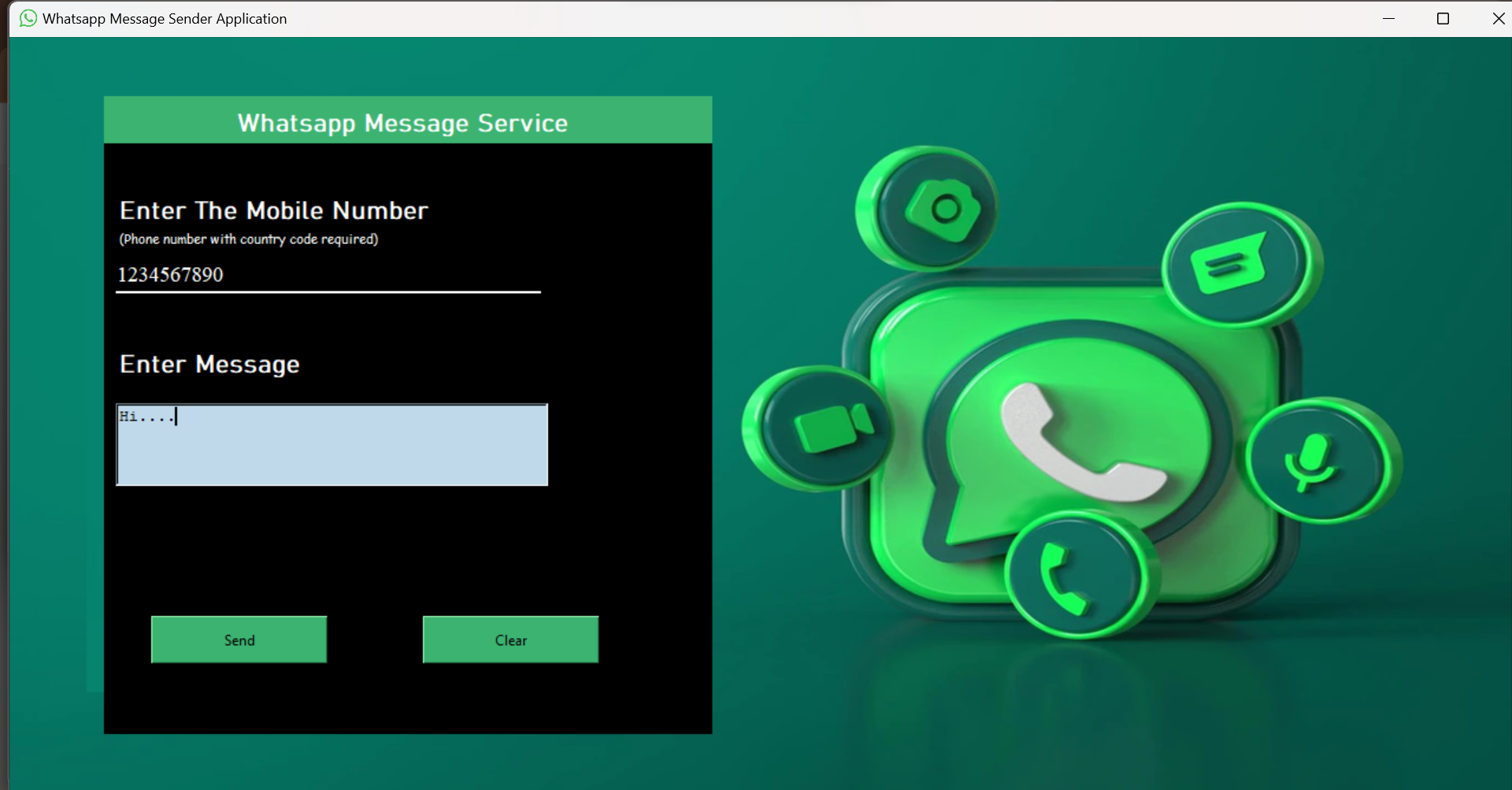 GitHub - harshallangote22/Messenger-App