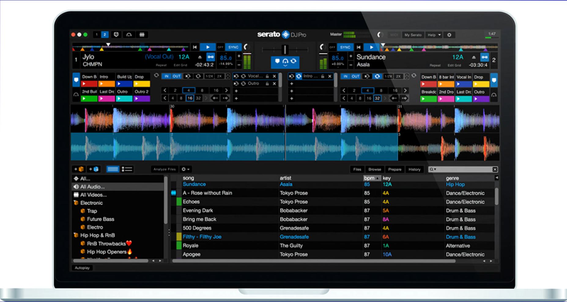 serato · GitHub Topics · GitHub