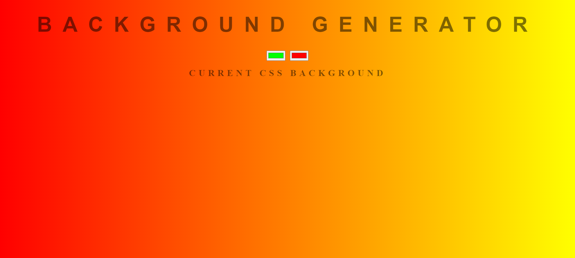 GitHub - ulascanonder/Background-Generator