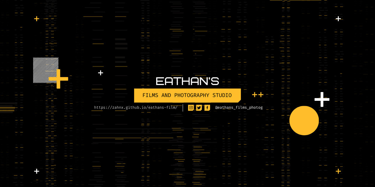 GitHub - zahnx/eathans-film