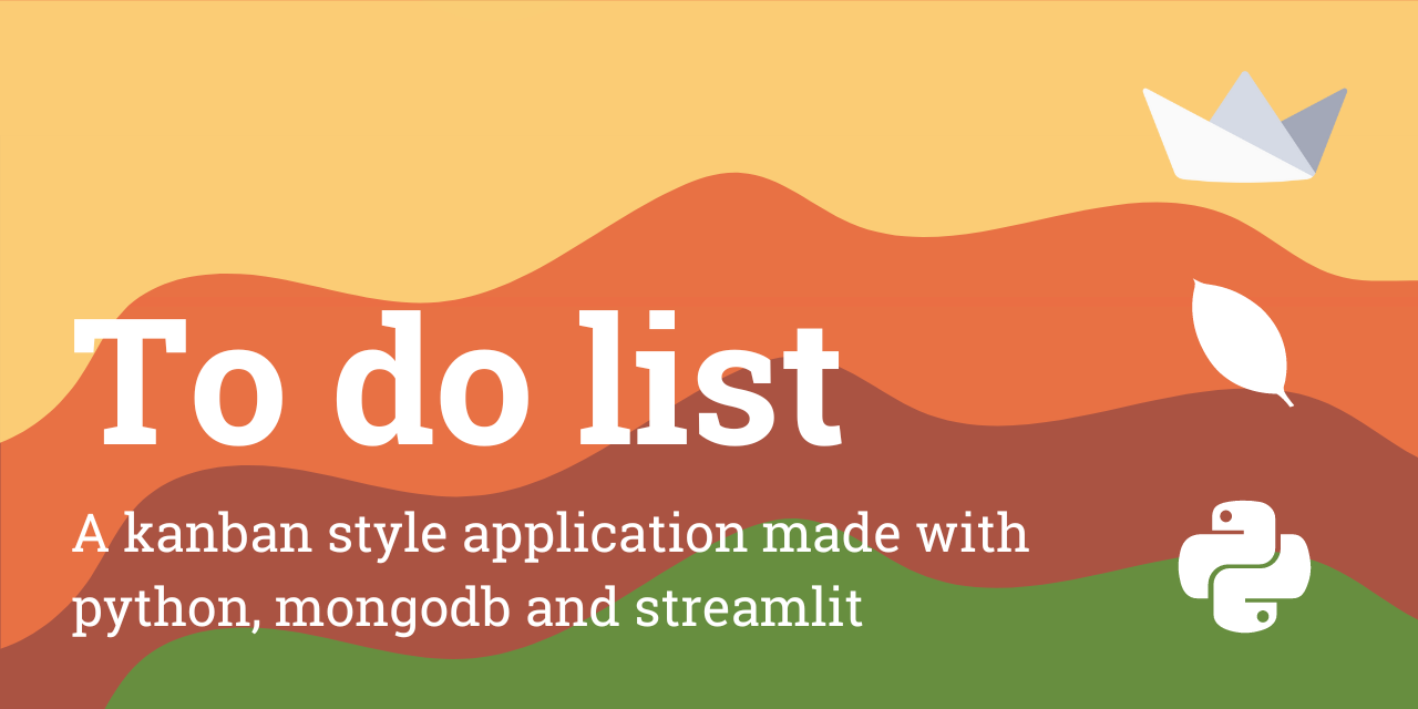 Github Higuimatodolist This Application Is Built With Python