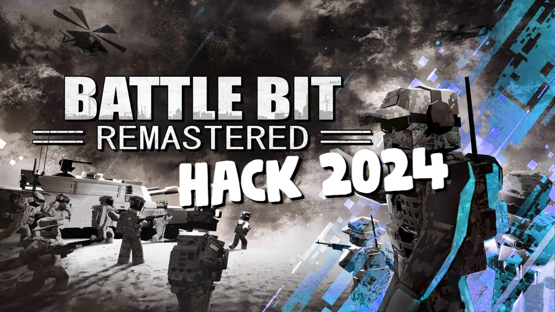 battlebit-remastered-hack · GitHub Topics · GitHub