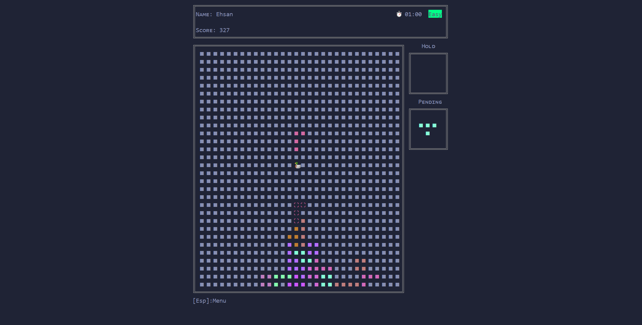 tetris-game · GitHub Topics · GitHub