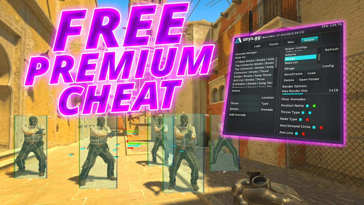 How To Inject Csgo Cheats · Github Topics · Github