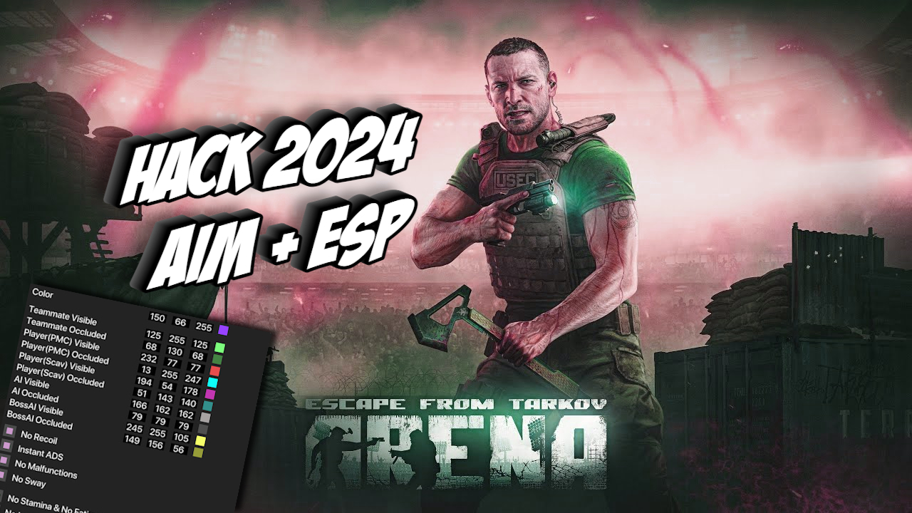 escape-from-tarkov-arena-undetected · GitHub Topics · GitHub