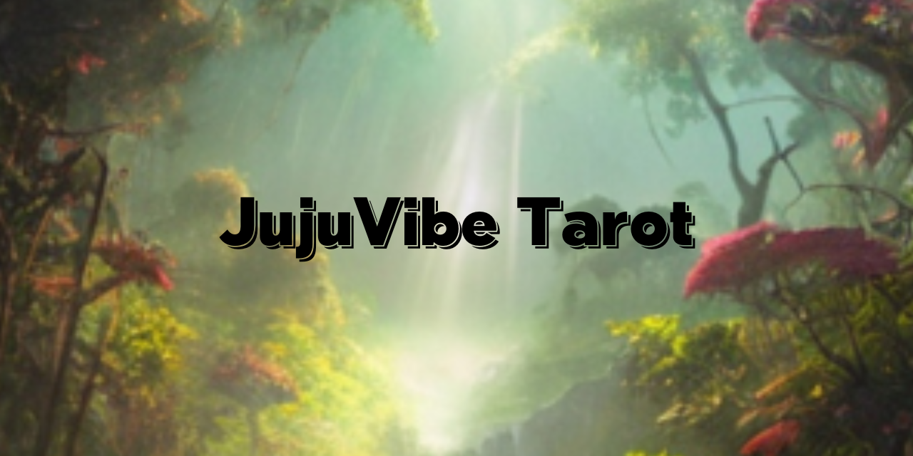 GitHub - goodgullyjuju/jujuvibetarot: tarot cards and various spreads with gallery