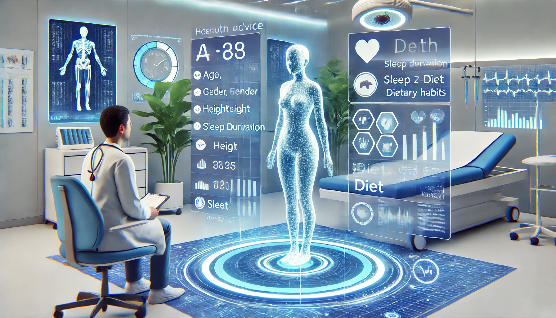 GitHub - ryusudol/VitaAI: A healthcare system that offers personalized health and lifestyle ...