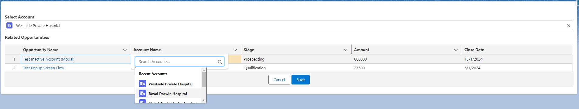 GitHub - marianopadularrosa1/datatableReloaded: Lightning datatable which has custom picklist ...