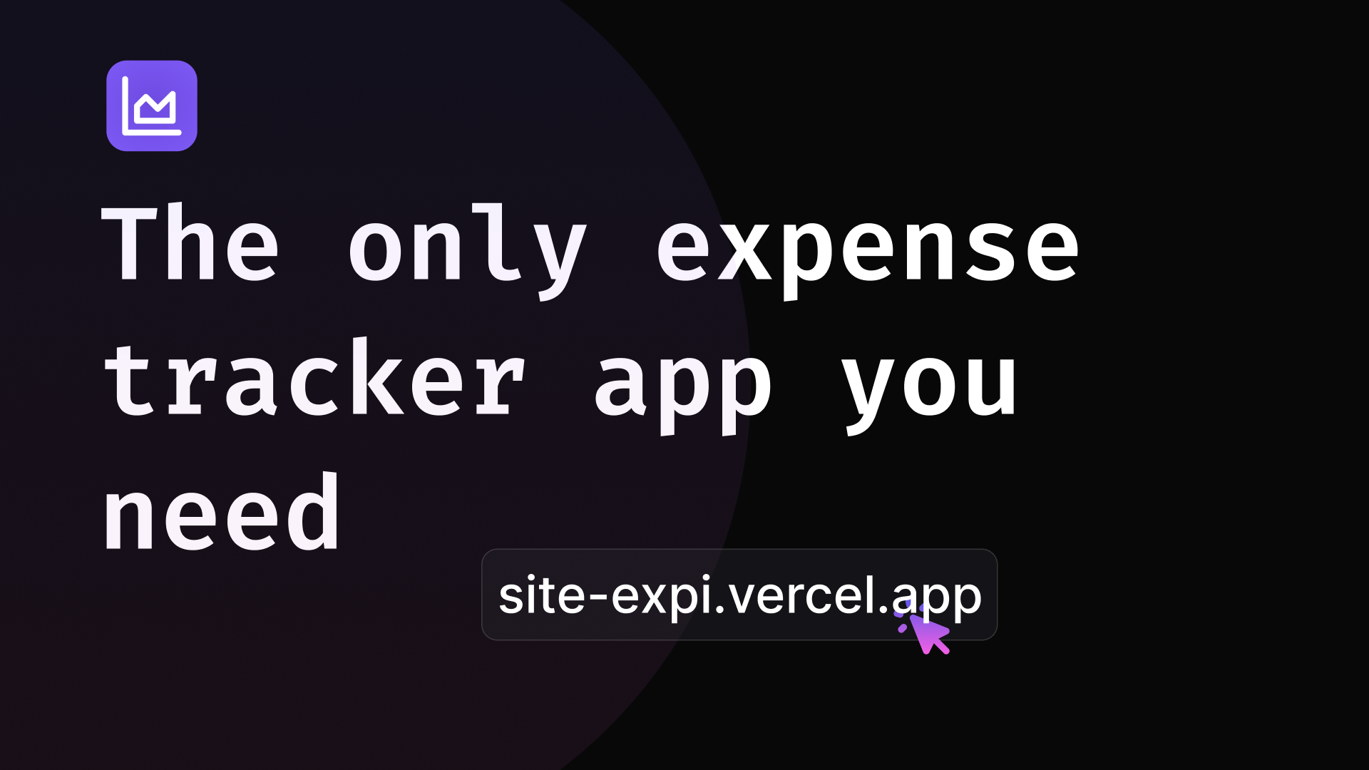 GitHub - creative-tutorials/expi: expi, formerly known as wishme is now a simple expense tracker ...