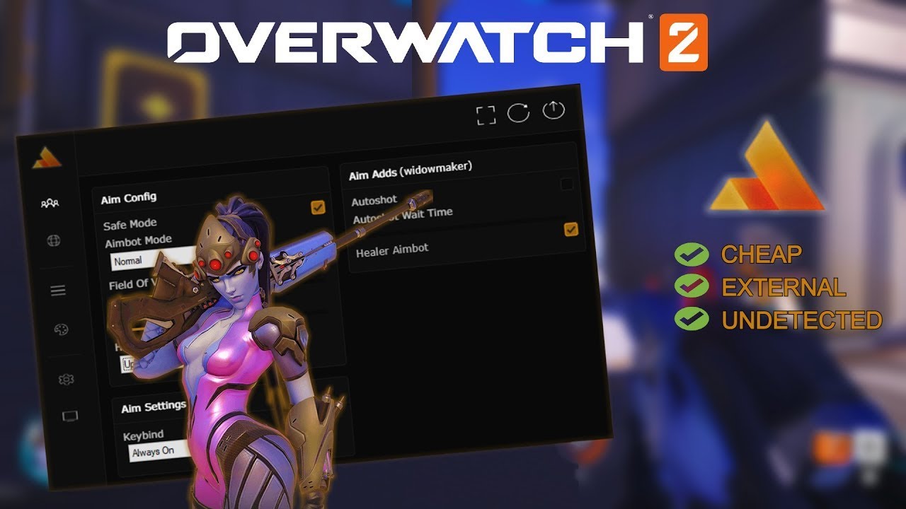 overwatch-wallhack · GitHub Topics · GitHub