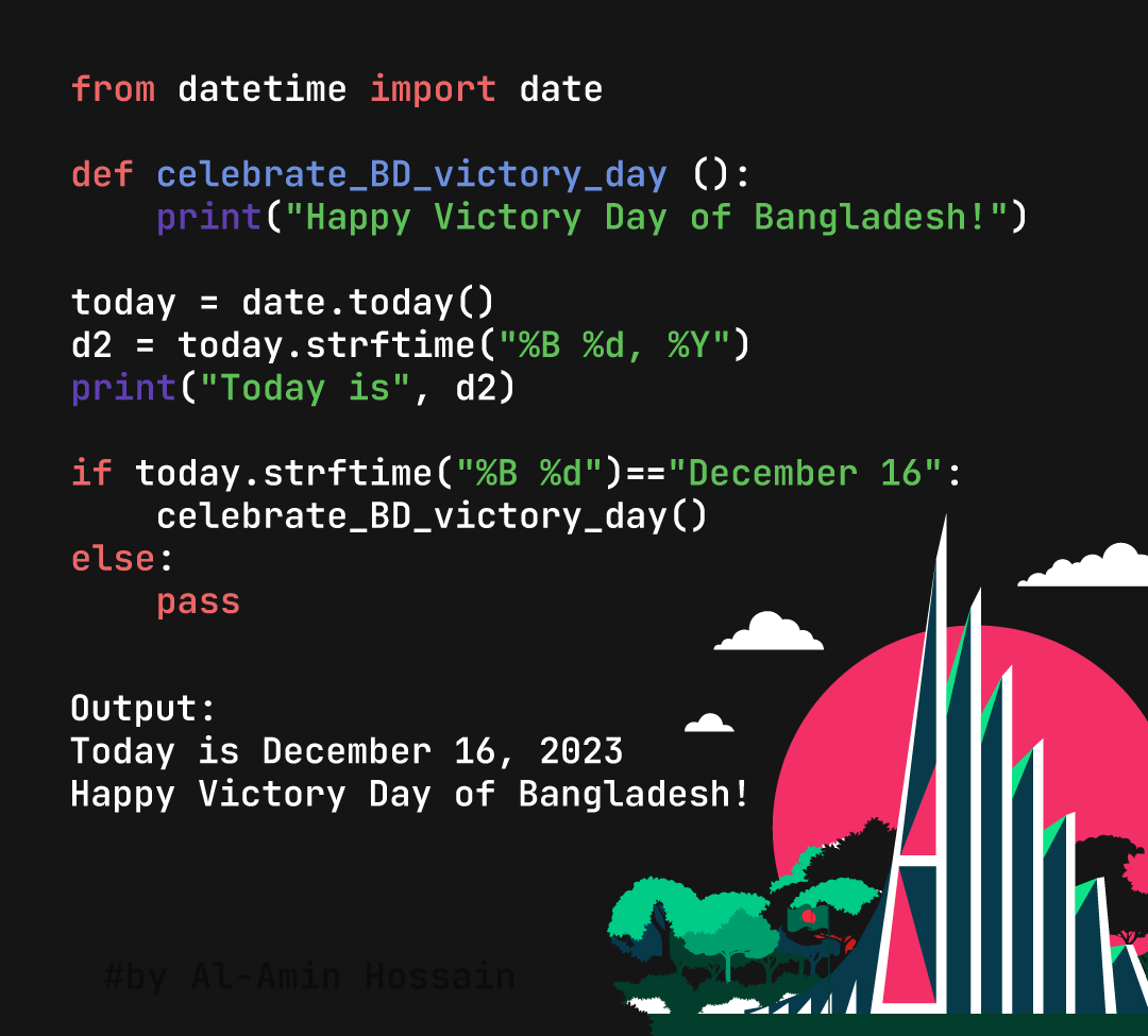 GitHub - AlaminHossain-1/independence-and-victory-day-celebration: Bangladeshi victory day ...