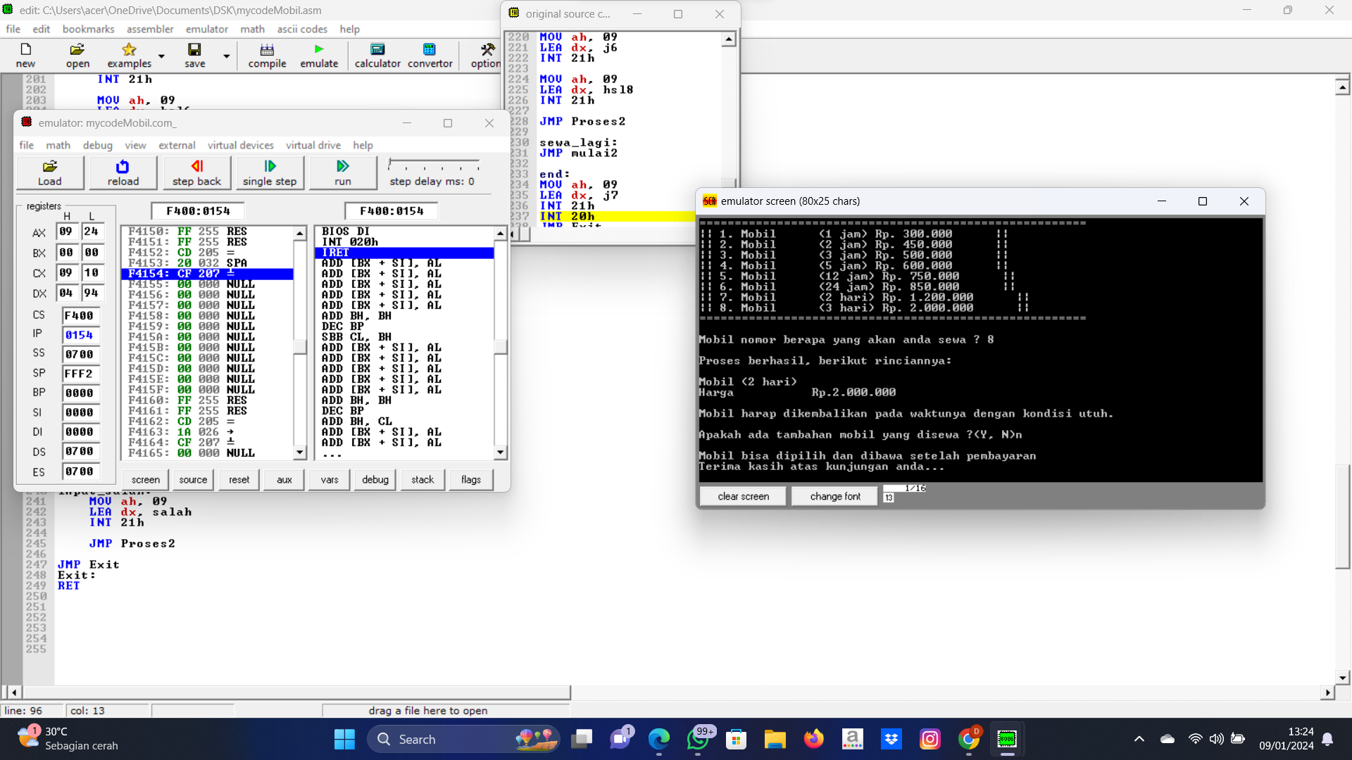 GitHub - DevaRananda999/Project-Persewaan-Mobil