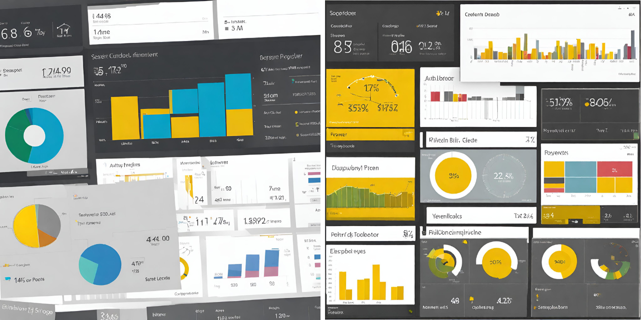GitHub - abhi-das-96/Business-Dashboard: A dashboard to track internal data of a company