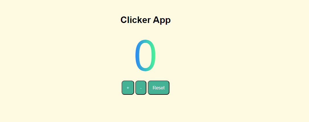 GitHub - afiqnik/Clicker-App: Simple Clicker App