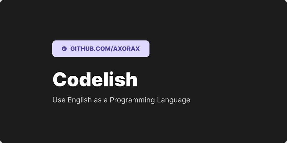 codelish · GitHub Topics · GitHub