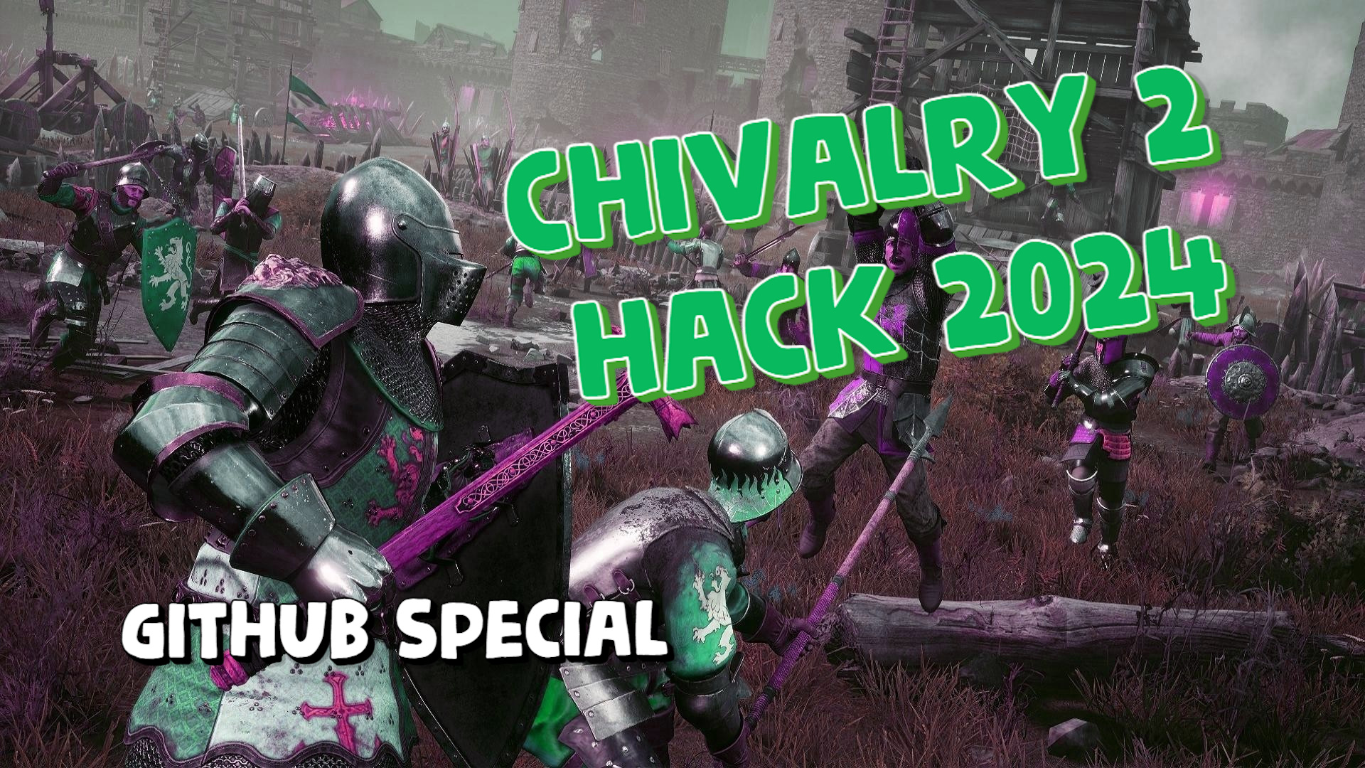 chivalry-2-bot · GitHub Topics · GitHub