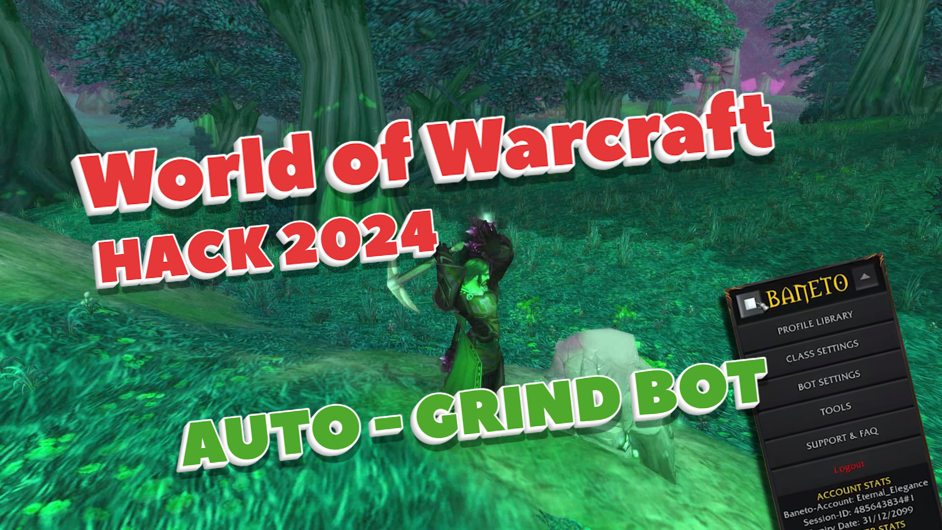 world-of-warcraft-private-bot · GitHub Topics · GitHub