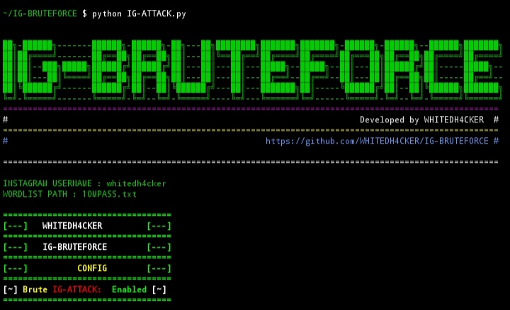 instahack · GitHub Topics · GitHub