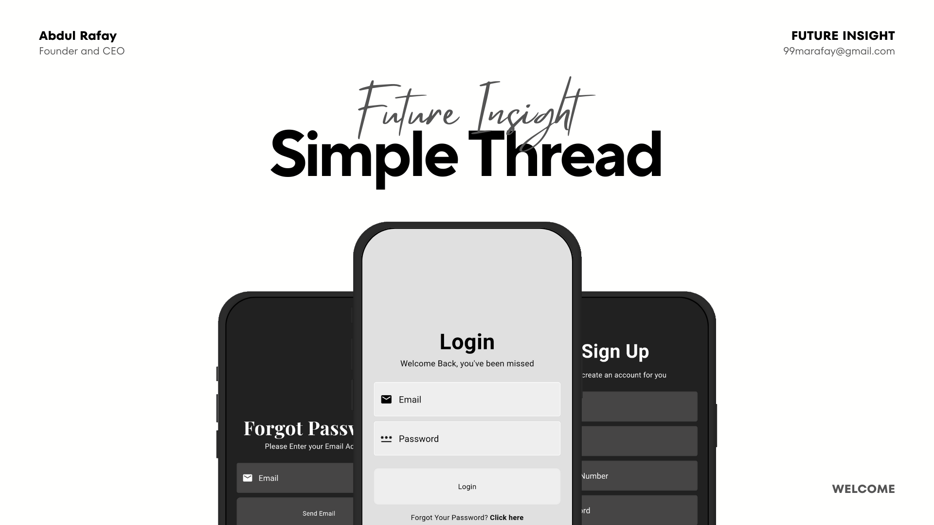 GitHub - rafay99-epic/SimpleThread: Simple Thread is a simple ...